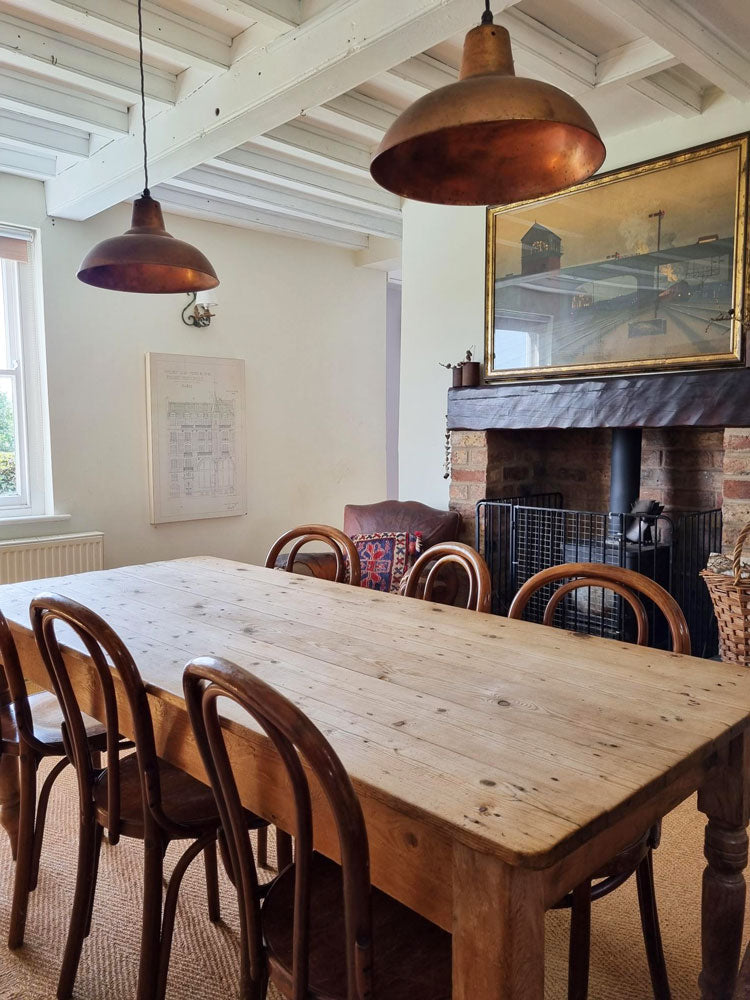 The rise and rise of the modern farmhouse look and how to get it...