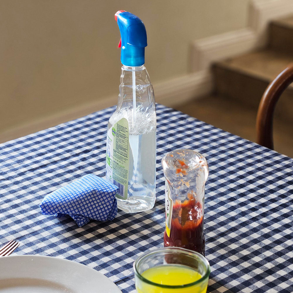 How To Care For Wipe Clean Tablecloth – Bowley & Jackson