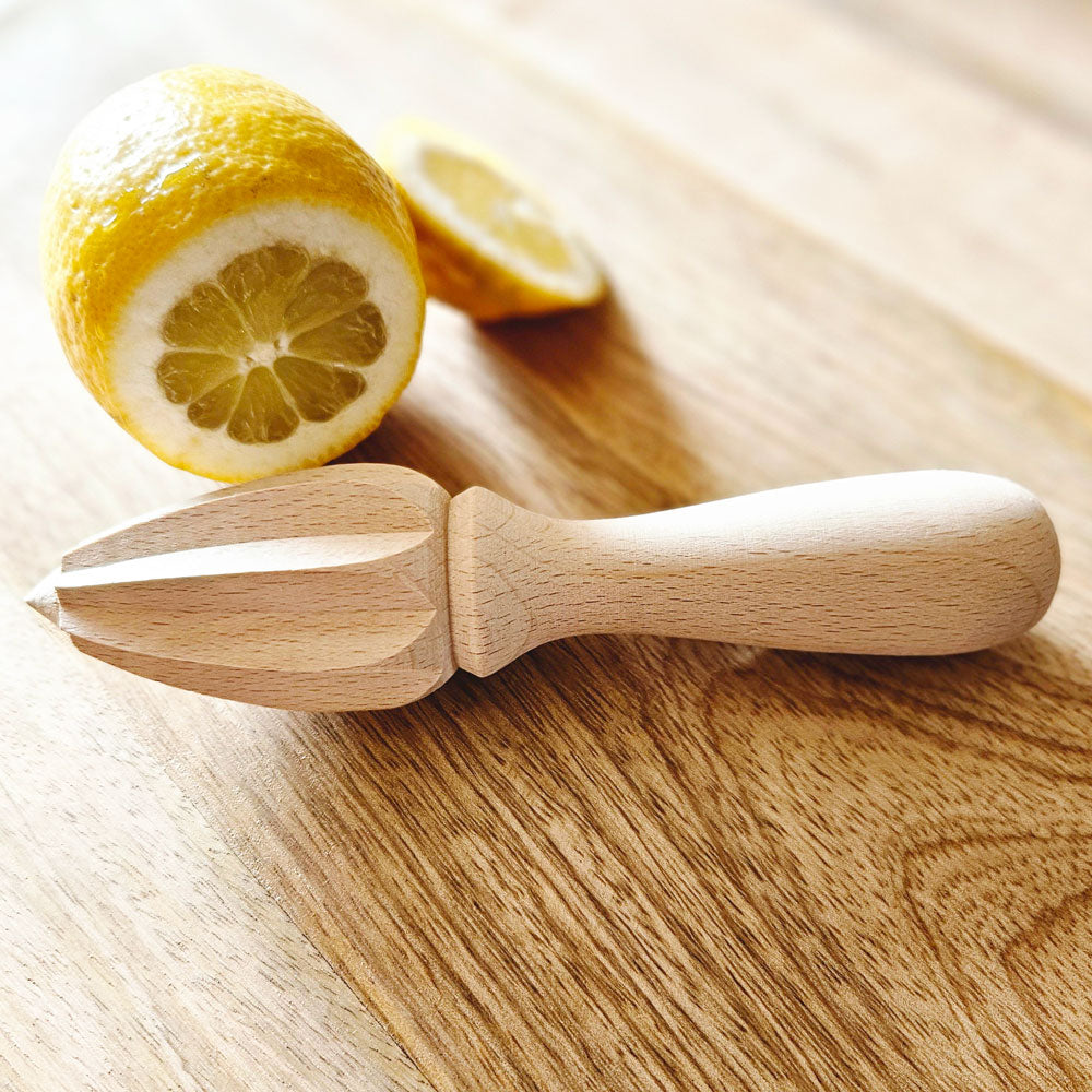Traditional Wooden Lemon Reamer - Kitchen ware - Wooden Kitchen ware ...