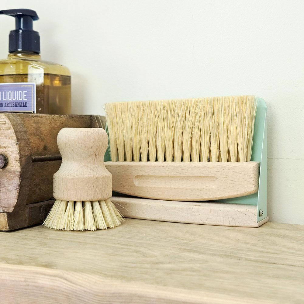 Table Brush And Pan - Table crumb brush - Mini dustpan and brush ...