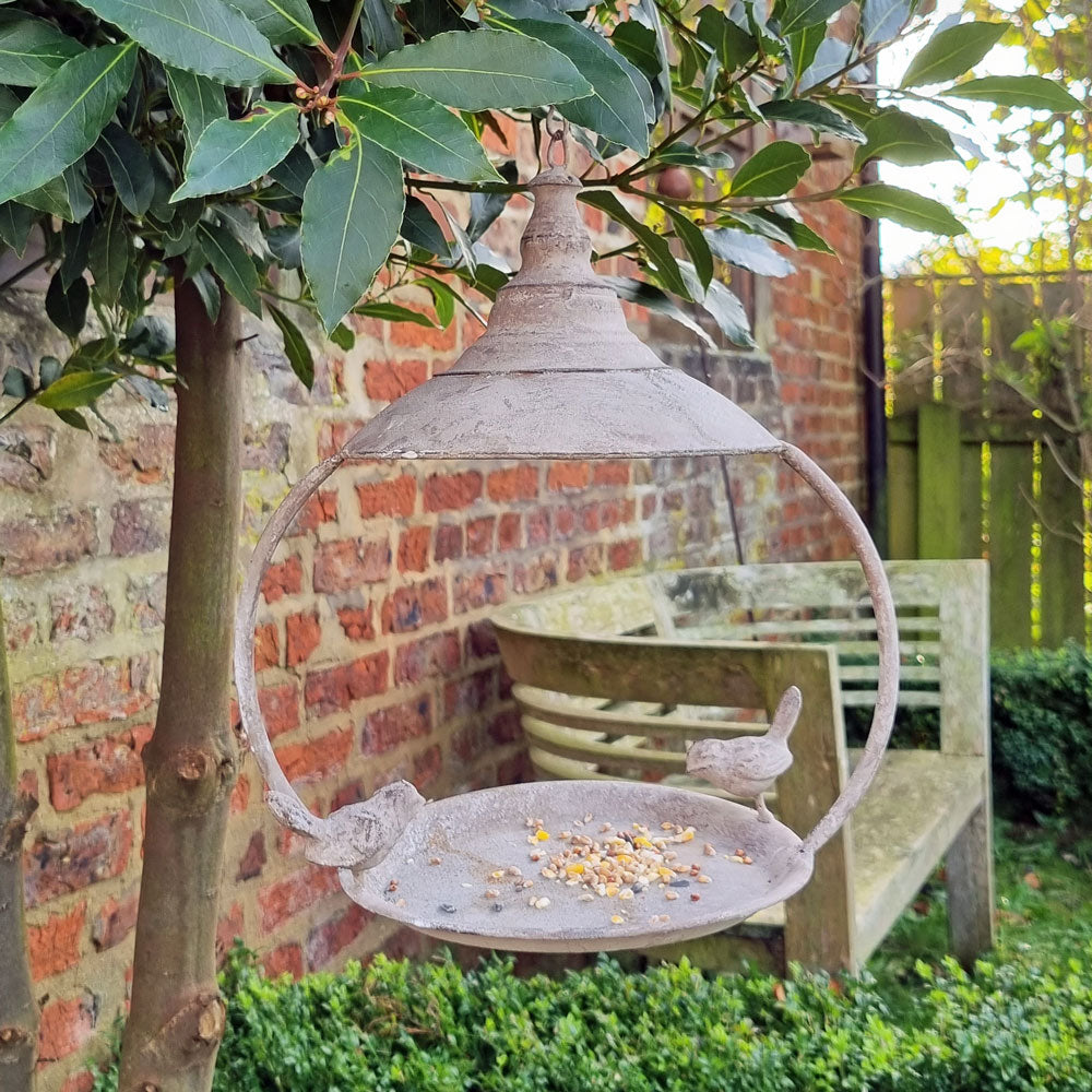 Sussex Vintage Style Bird Feeder - from Bowley & Jackson